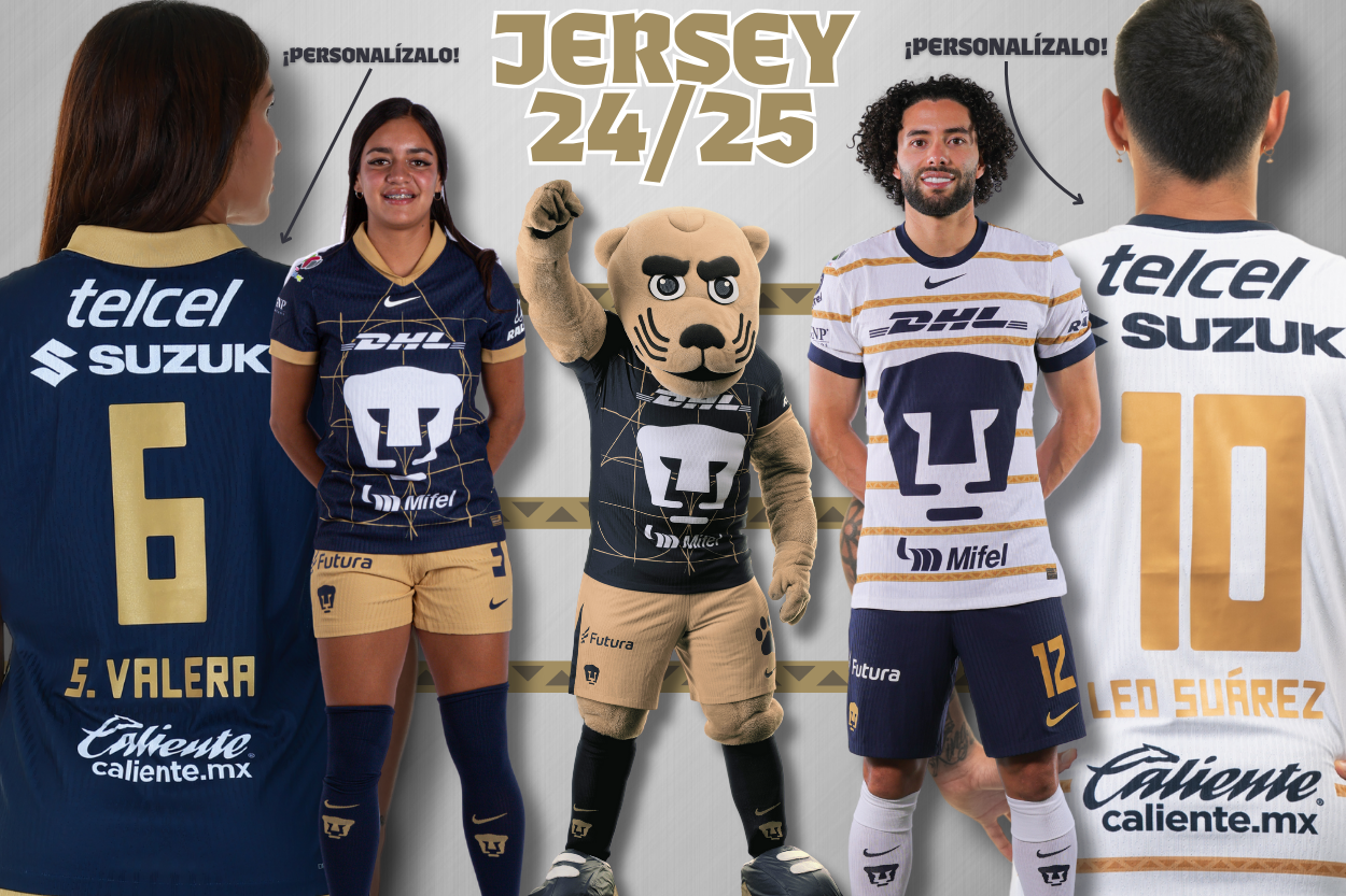 Tienda Pumas Oficial