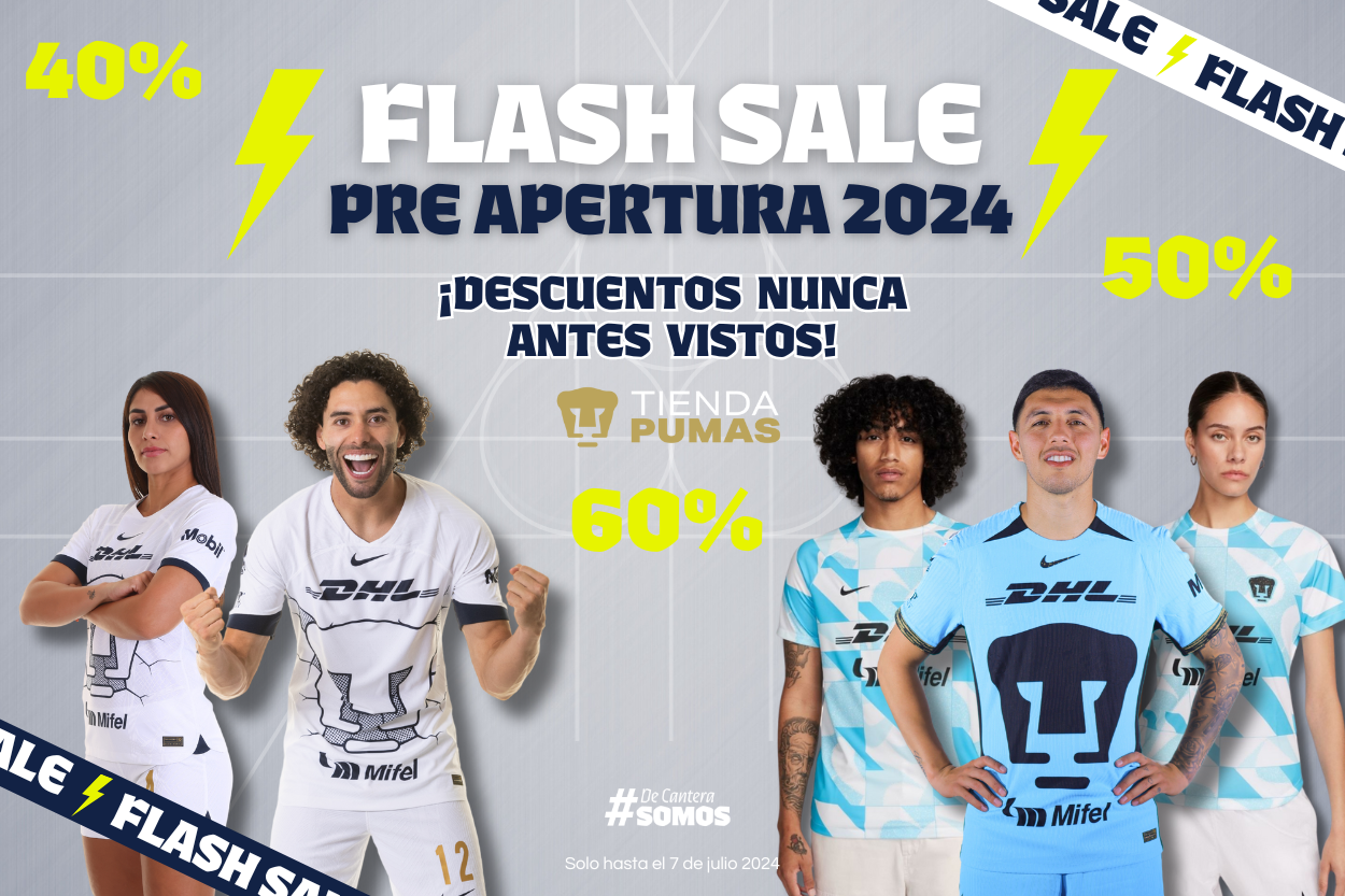 Pumas Official Store – Tienda Pumas